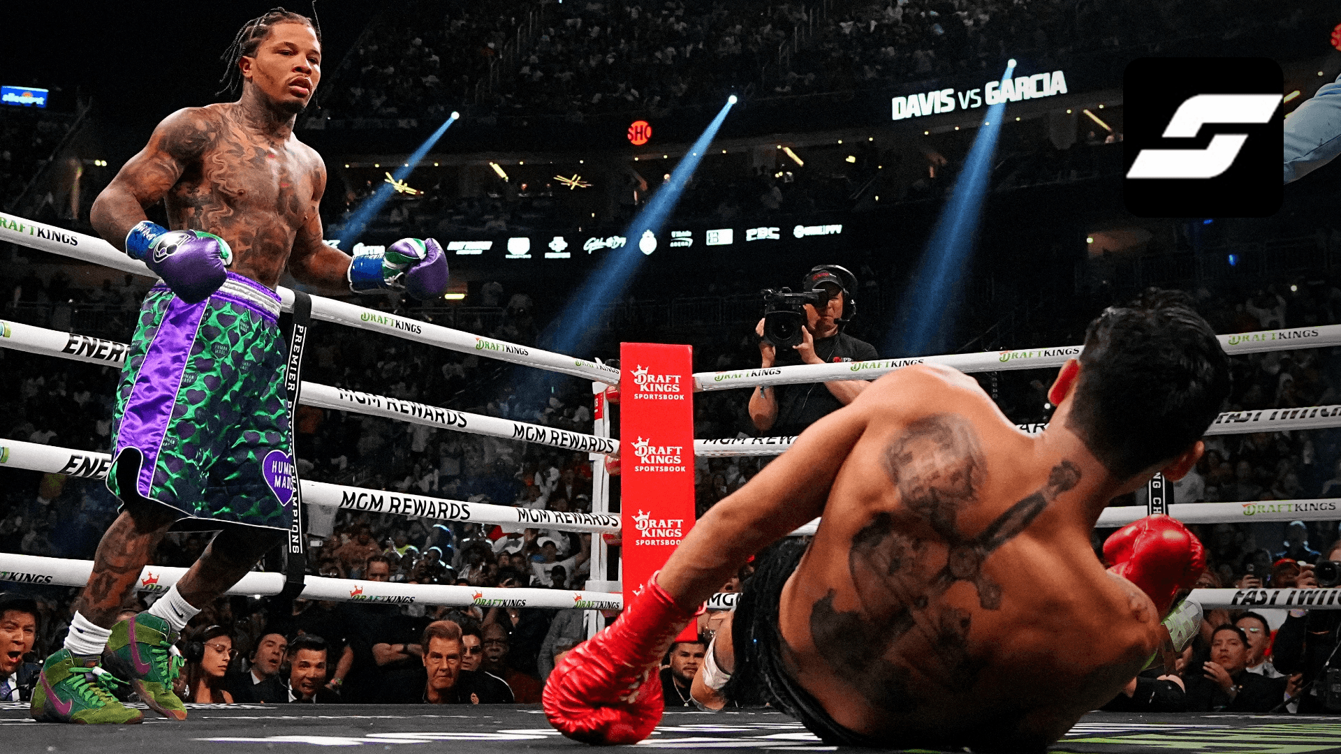 Ver Aprende a contraatacar Online | DAZN MX