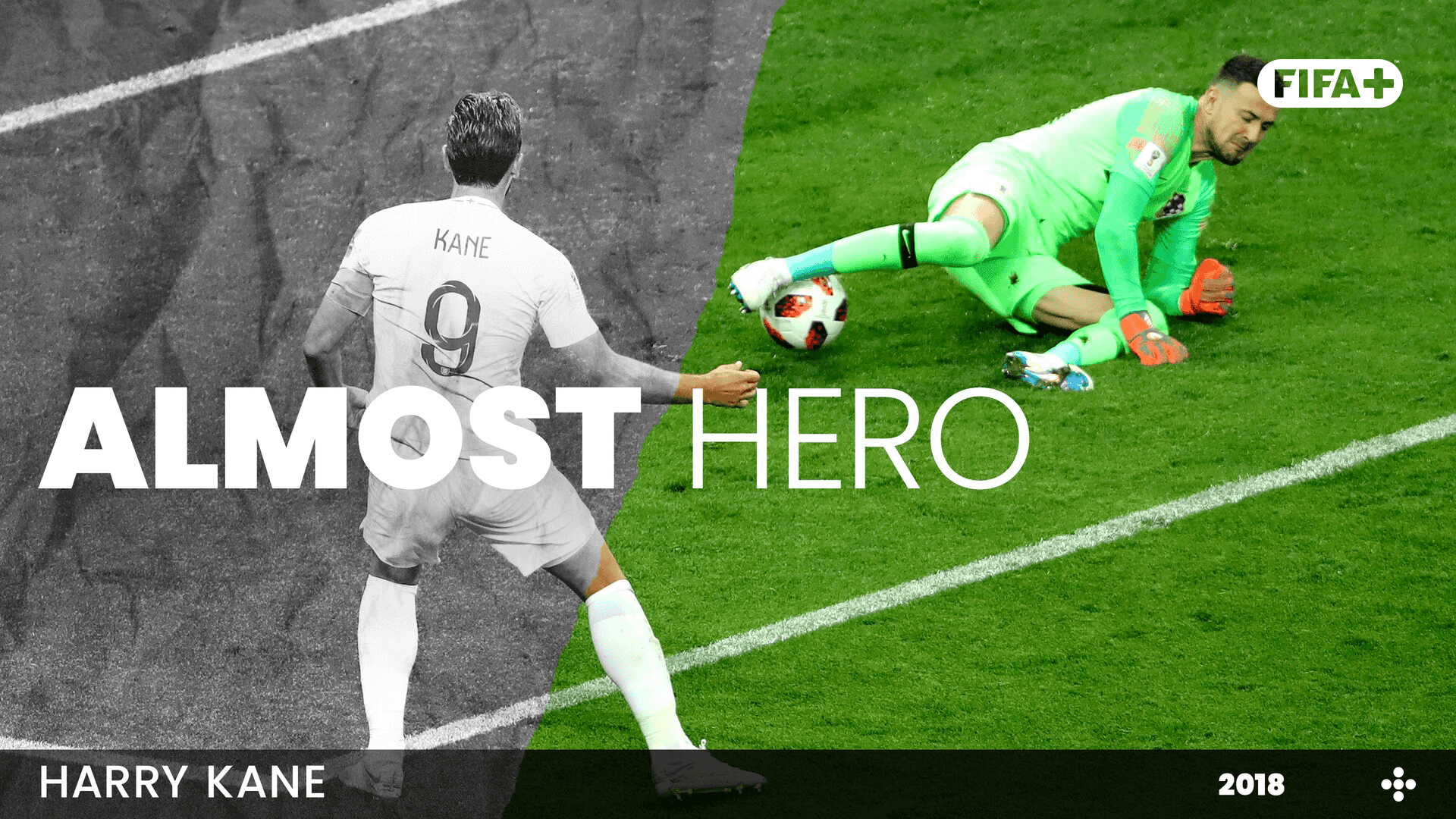 Watch Almost Hero: Harry Kane Live Stream Online | DAZN US