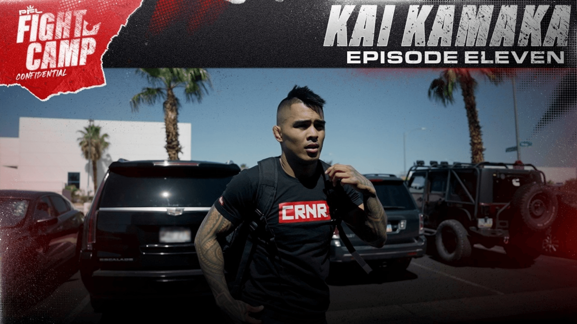 Watch Kai Kamaka: The 'Fighting Hawaiian' Online | DAZN HK