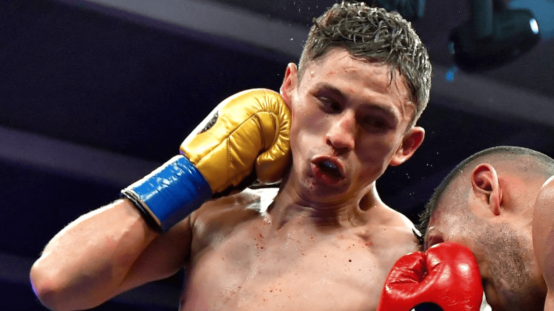 Ver Alan 'Picasso' Romero vs. Sabelo Ngebinyana (2023) Online | DAZN ES