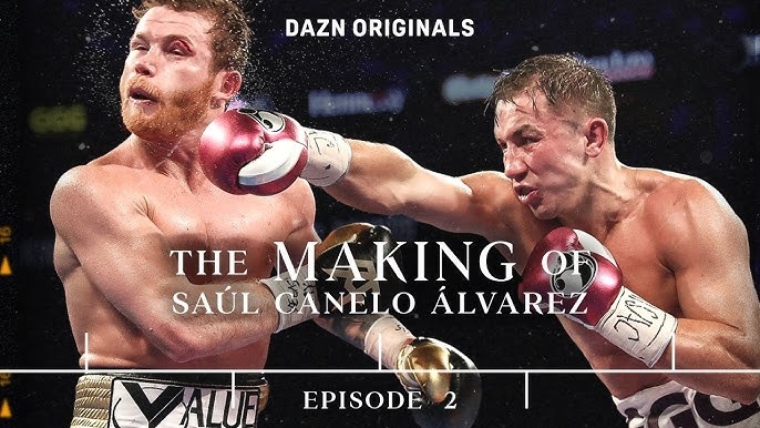 Watch The Making of Canelo Alvarez | The brutal rivalry with GGG ...