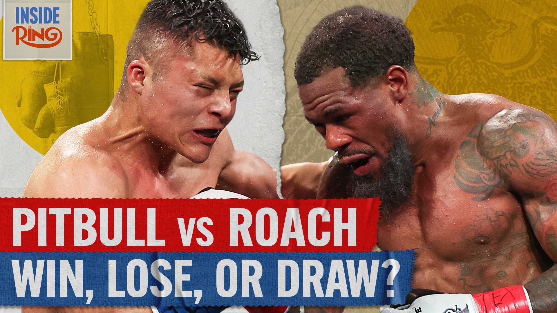 Watch Inside The Ring - Dec. 8 Live Stream Online | DAZN ZA