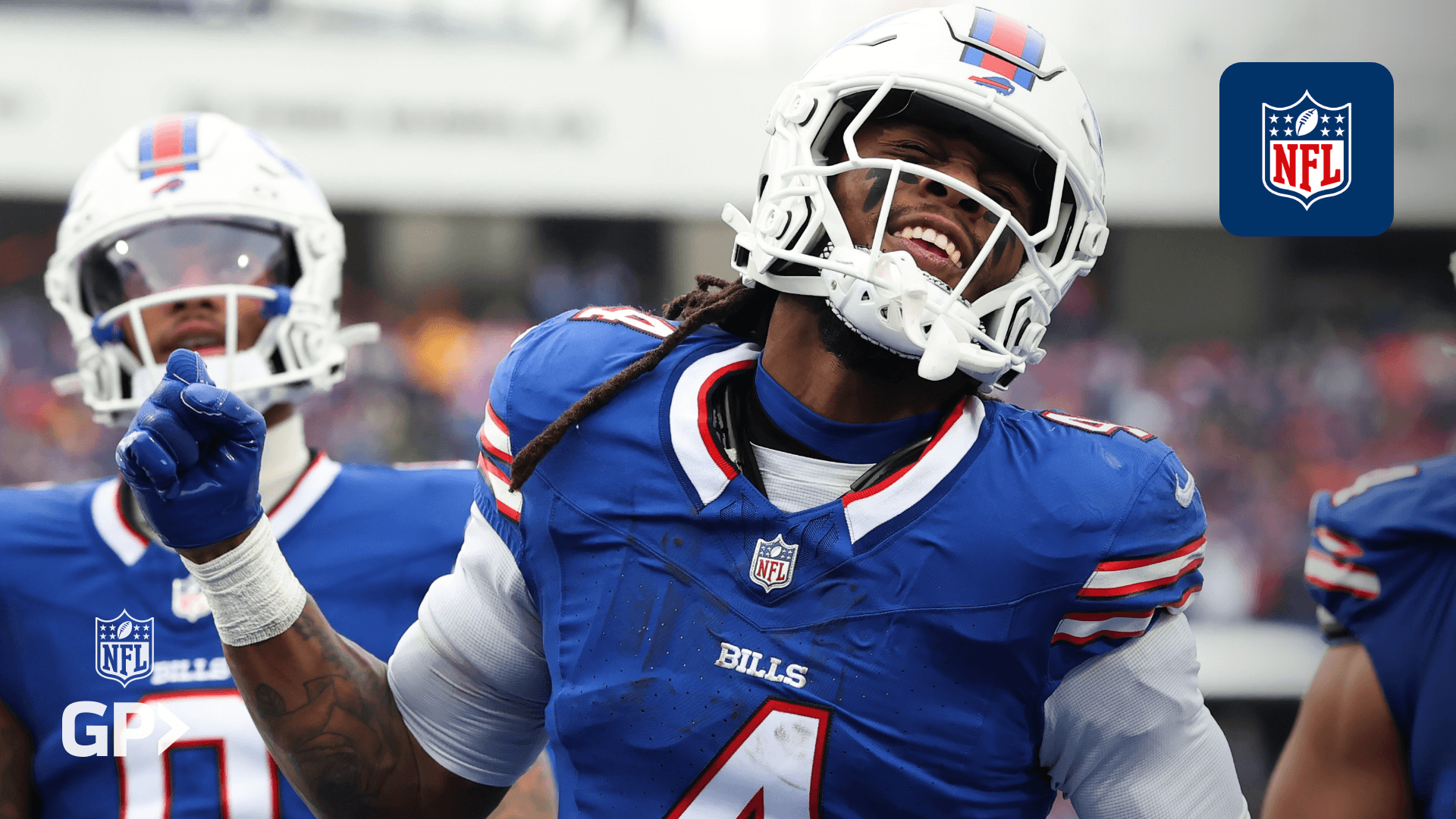 Game Day All Access: Wild Card Weekend Streaming | DAZN IT