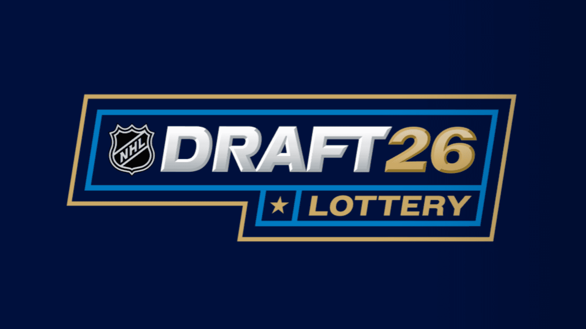 Regarder 2026 NHL Draft Lottery en Direct Live | DAZN FR
