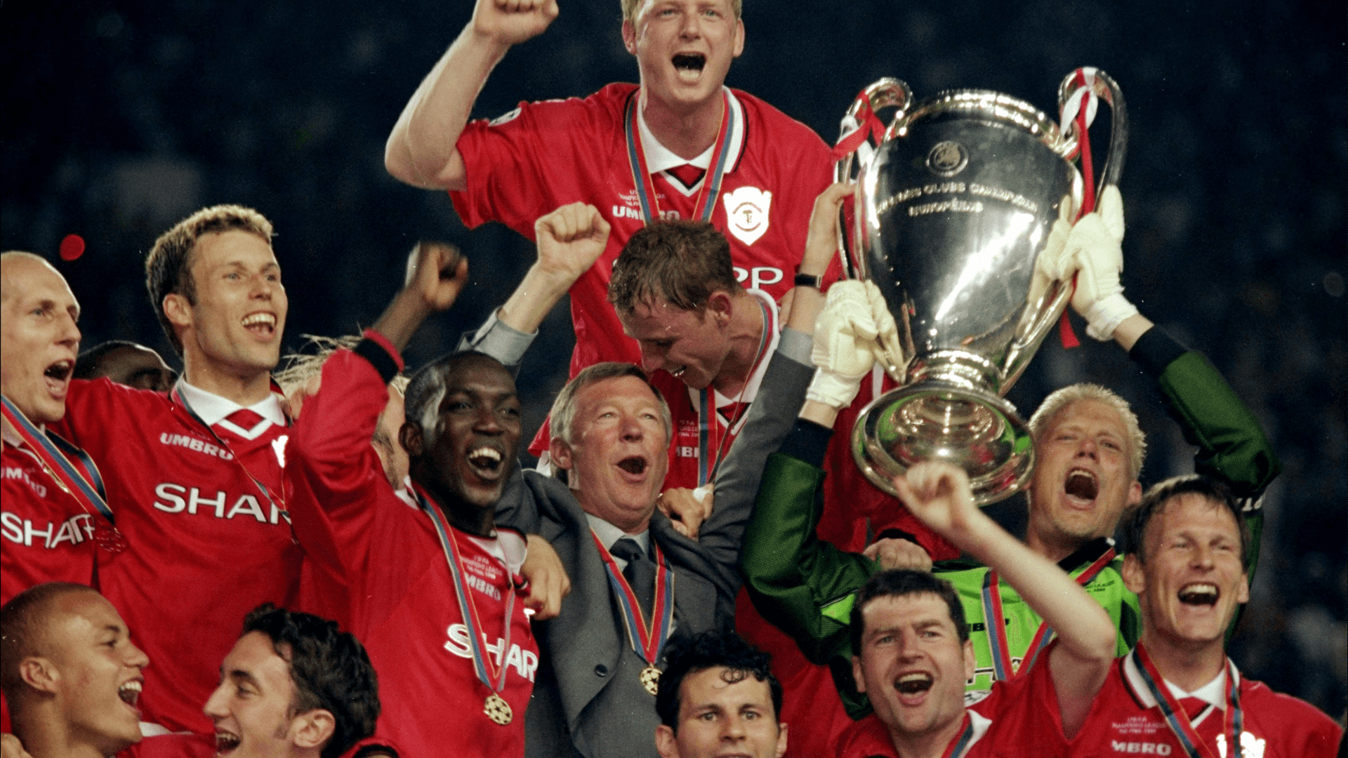 Watch UEFA Champions League Classics Live Stream | DAZN CA