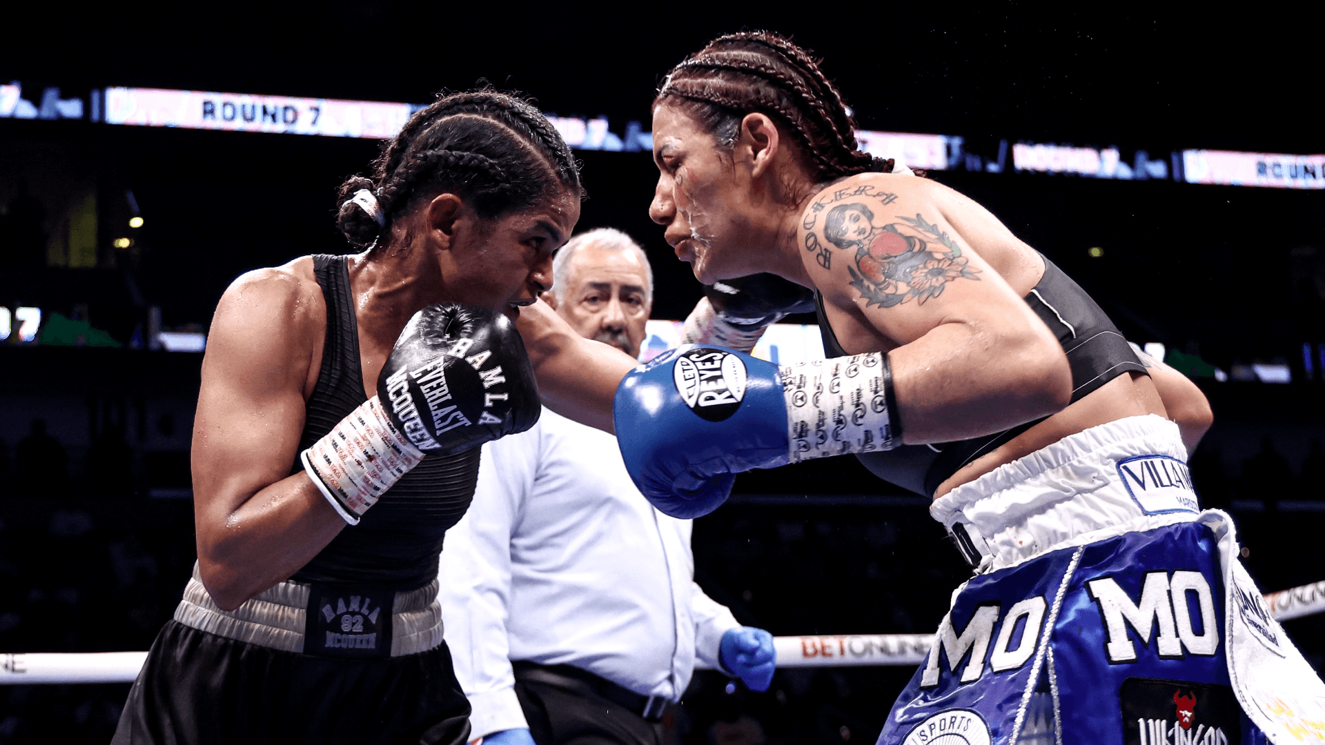 Regarder Ali vs. Guzman (2023) Online | DAZN CA