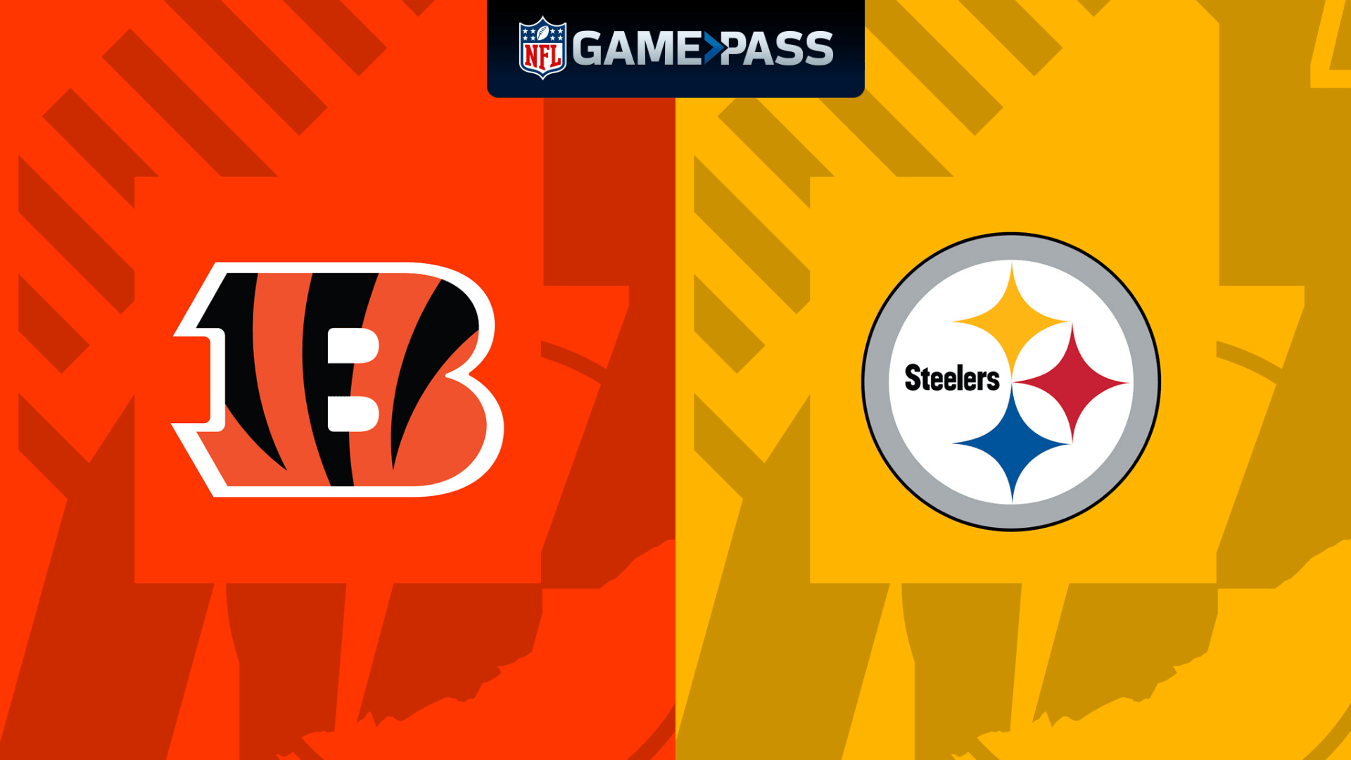 Watch Bengals @ Steelers Live Stream | DAZN PL