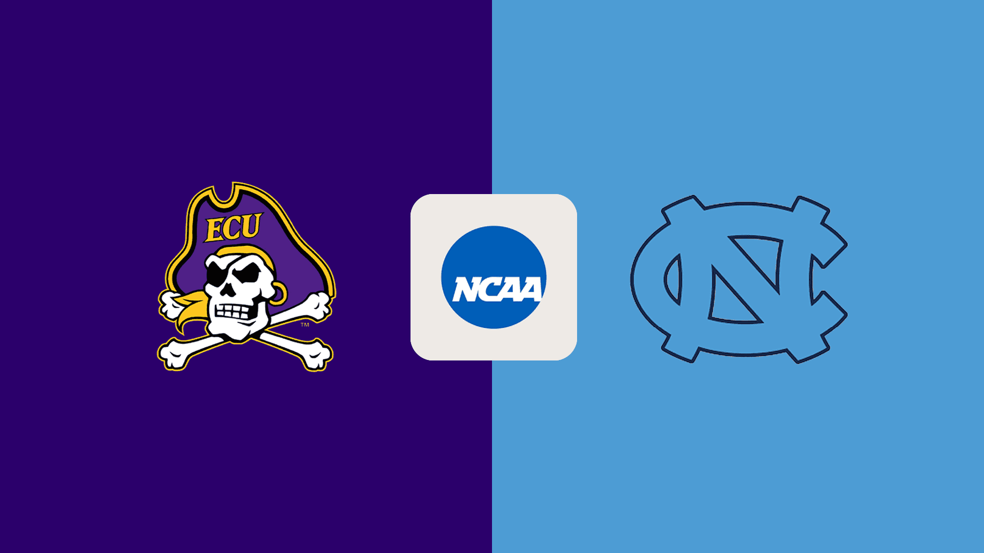 Watch East Carolina @ North Carolina Live Stream Online | DAZN AE