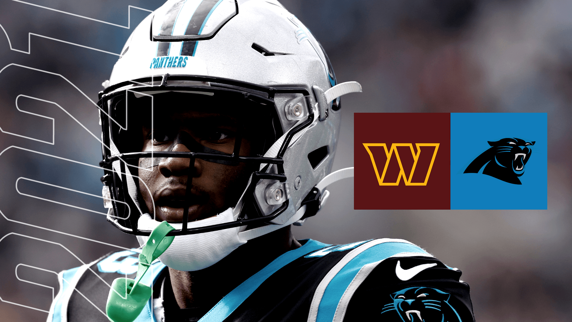 Watch Washington @ Panthers Live Stream | DAZN AX