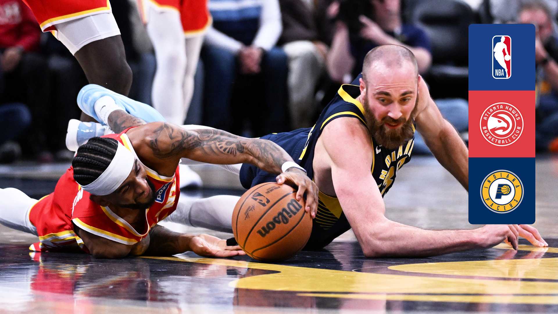 Ver Atlanta Hawks @ Indiana Pacers Online en Directo | DAZN ES