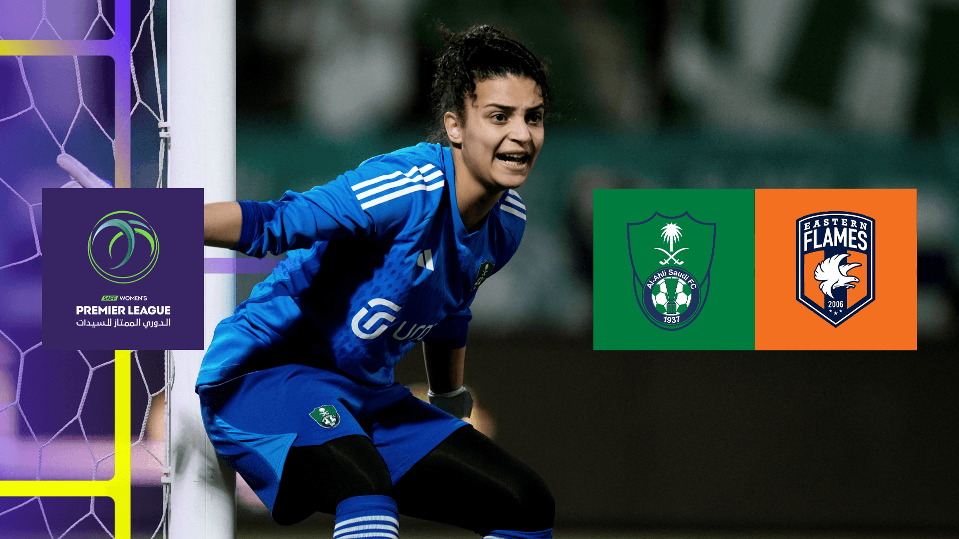 Watch Al Ahli vs. Eastern Flames Live Stream | DAZN CW