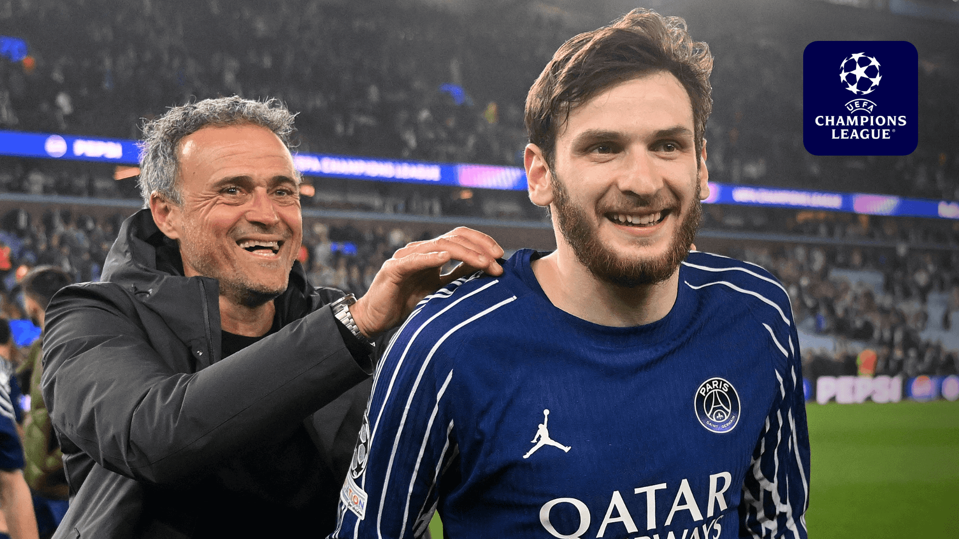 Watch UCL Show | Final Four Prepare for Immortality Online | DAZN CA