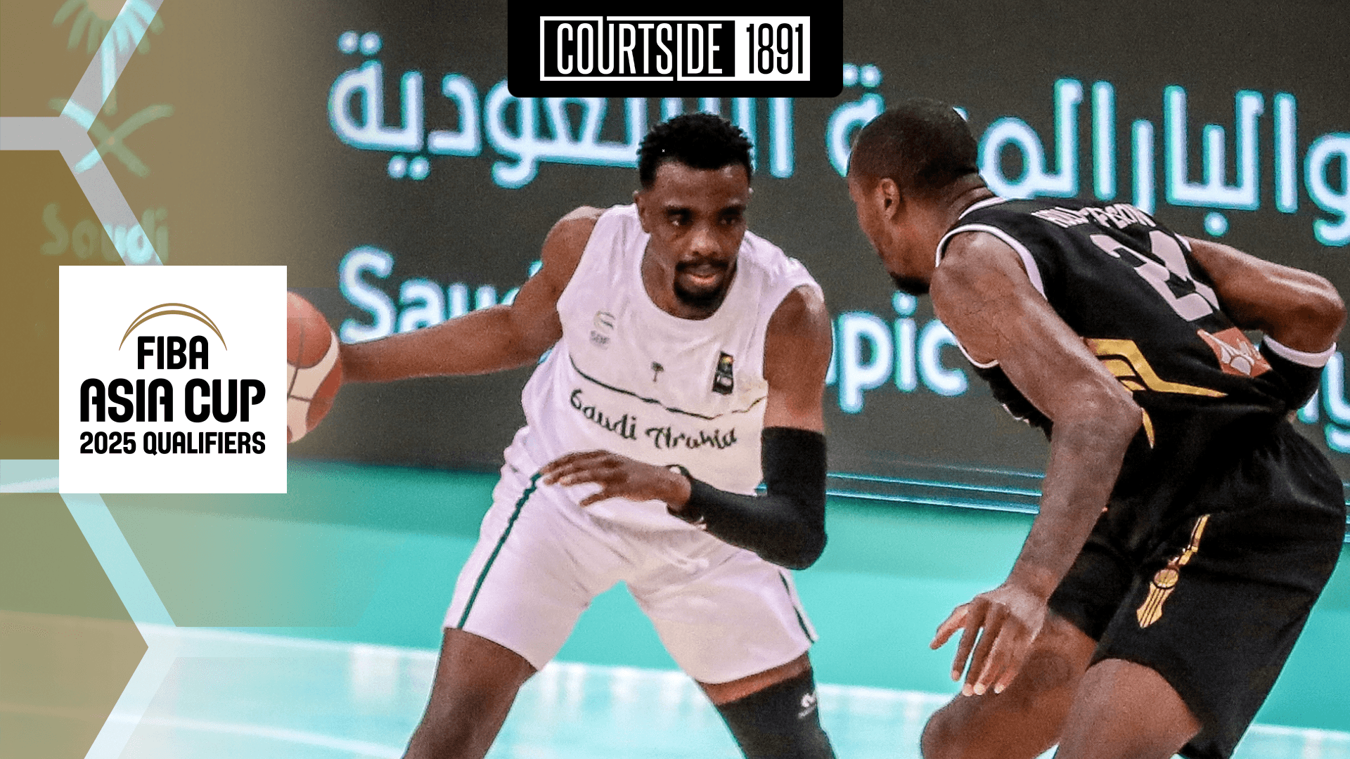 Watch Saudi Arabia - Jordan Live Stream | DAZN IT