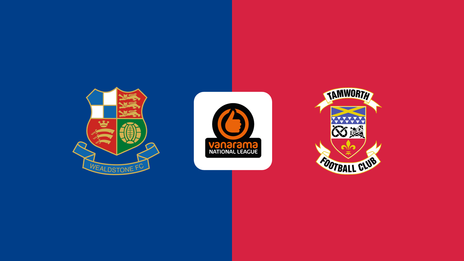 Watch Wealdstone vs. Tamworth Live Stream | DAZN AT