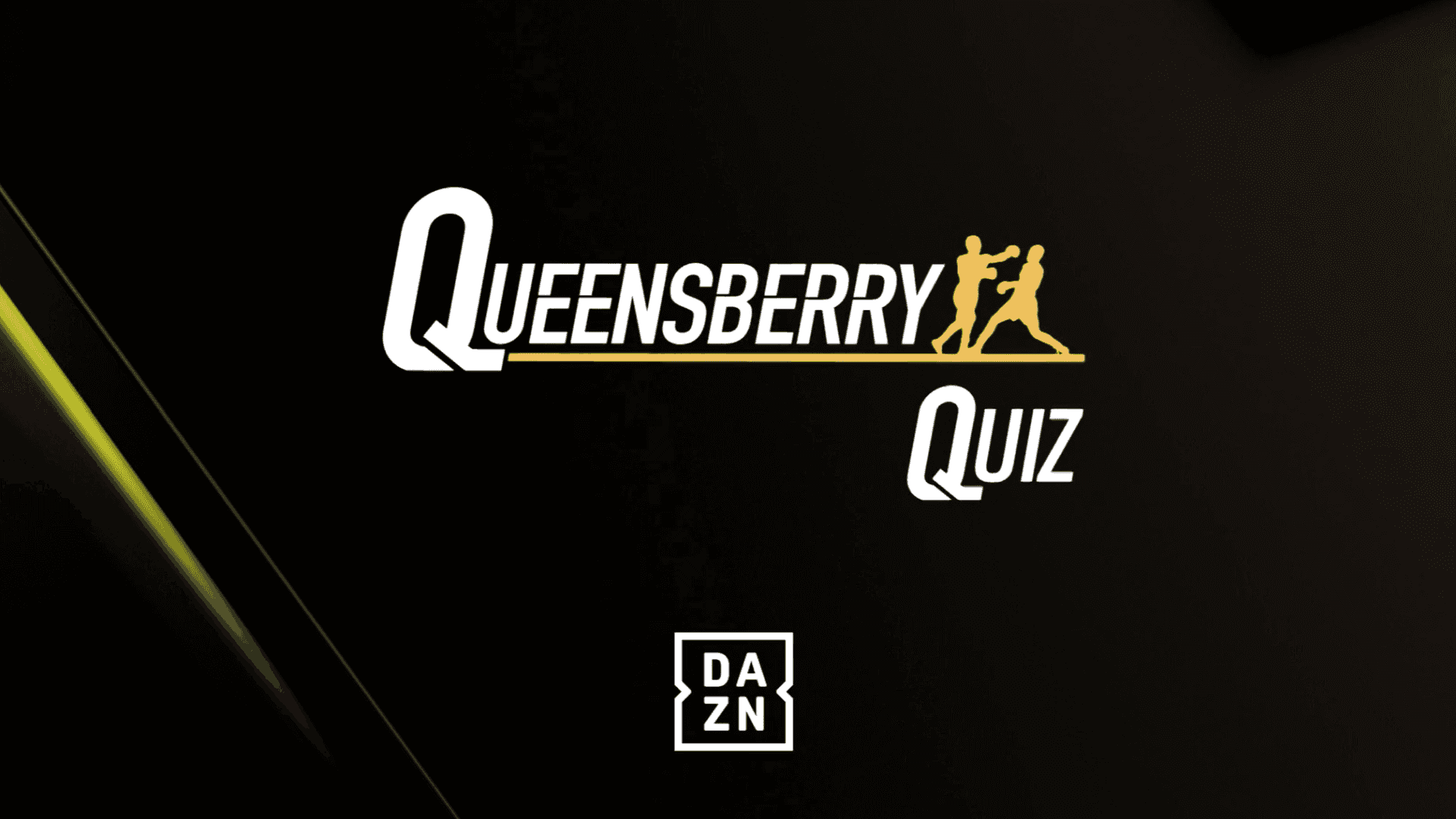 Watch Queensberry Quiz with Carl, Darren & Adam Online | DAZN NZ