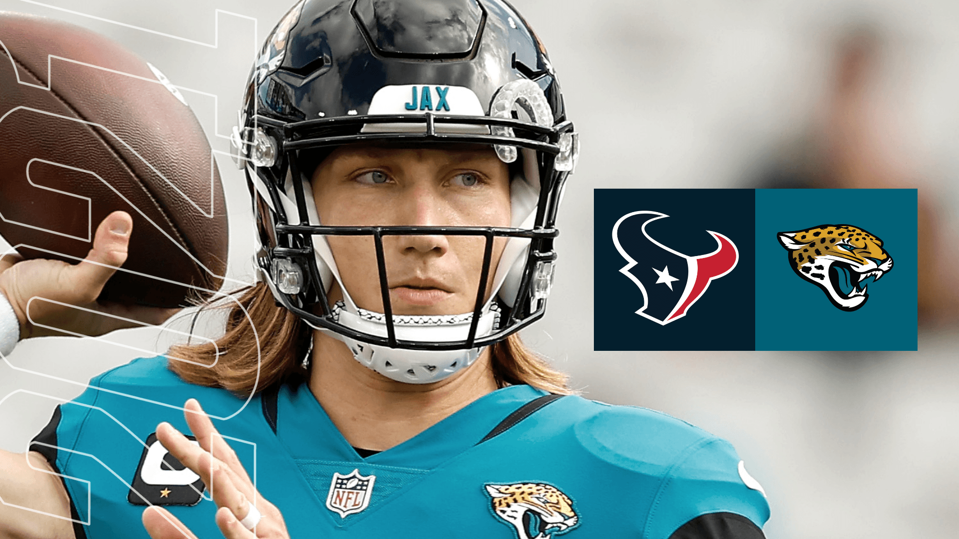 Watch Texans @ Jaguars Live Stream | DAZN BR