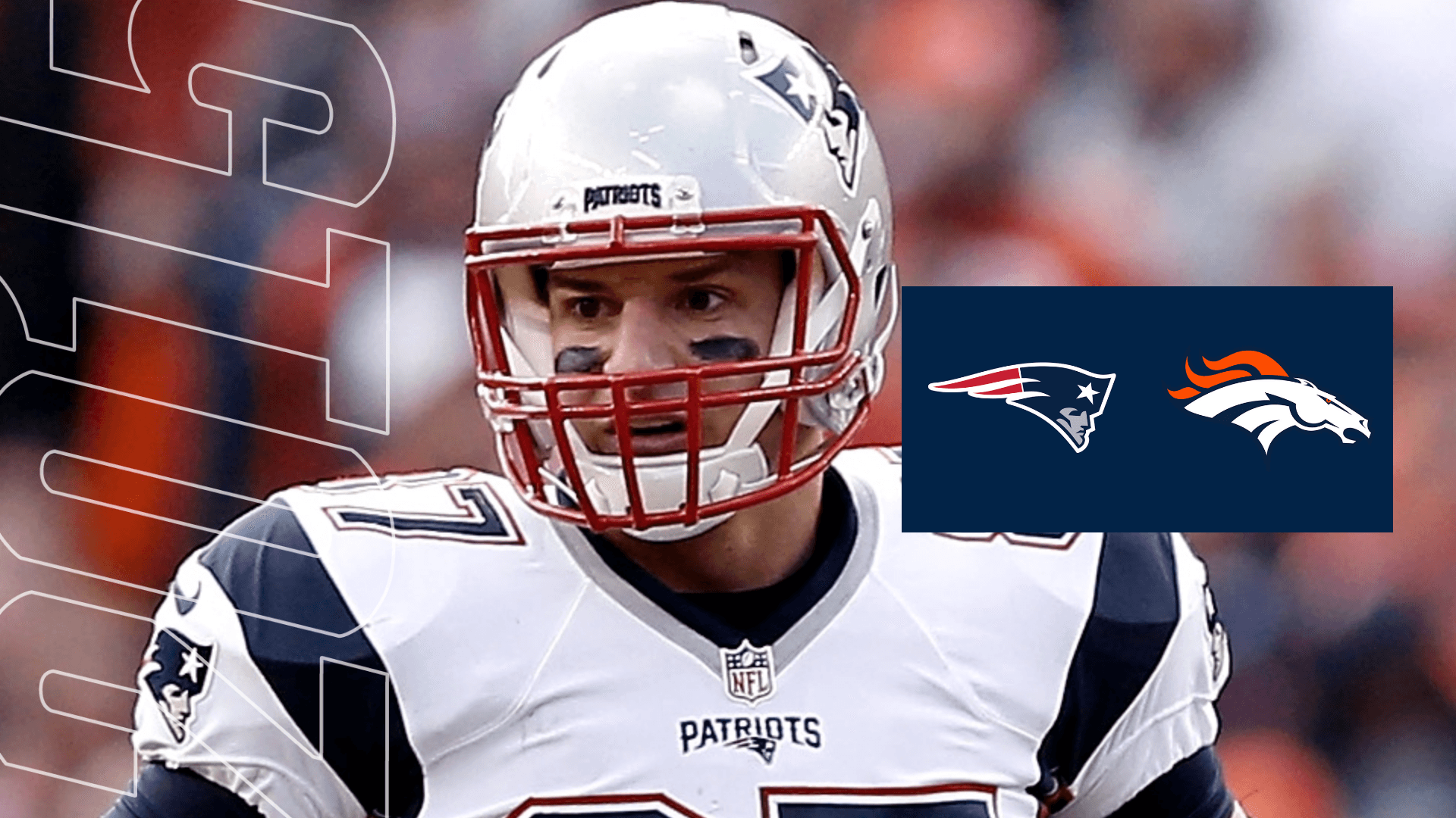 Watch Patriots @ Broncos Live Stream | DAZN JP