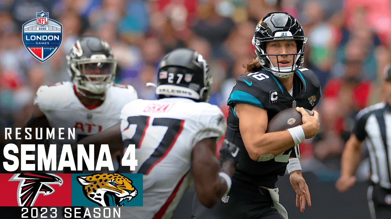 Ve Falcons @ Jaguars (en español) Online | DAZN MX