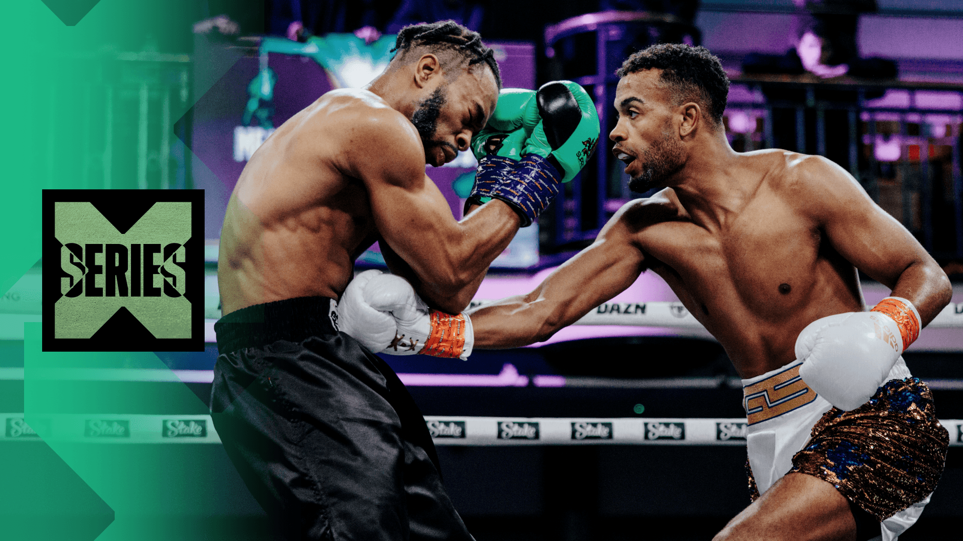 Watch Gabriel Silva vs. OJ ROSÉ: Full Fight Online | DAZN AU