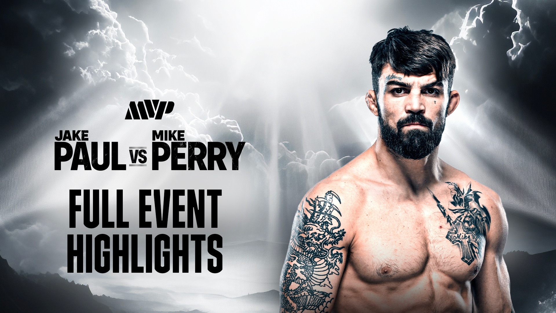 Watch Jake Paul vs. Mike Perry: Full Event Highlights Online | DAZN GB