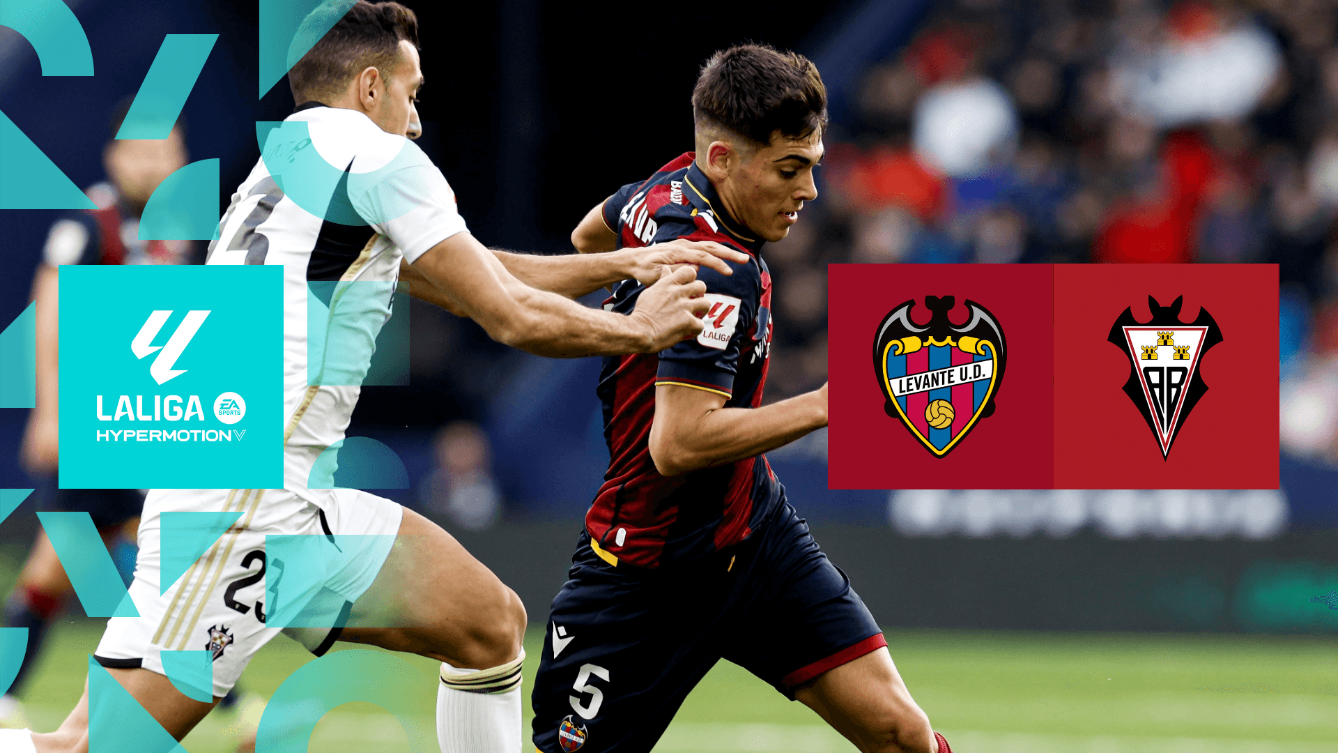 Ver Levante UD - Albacete Balompié Online en Directo | DAZN ES