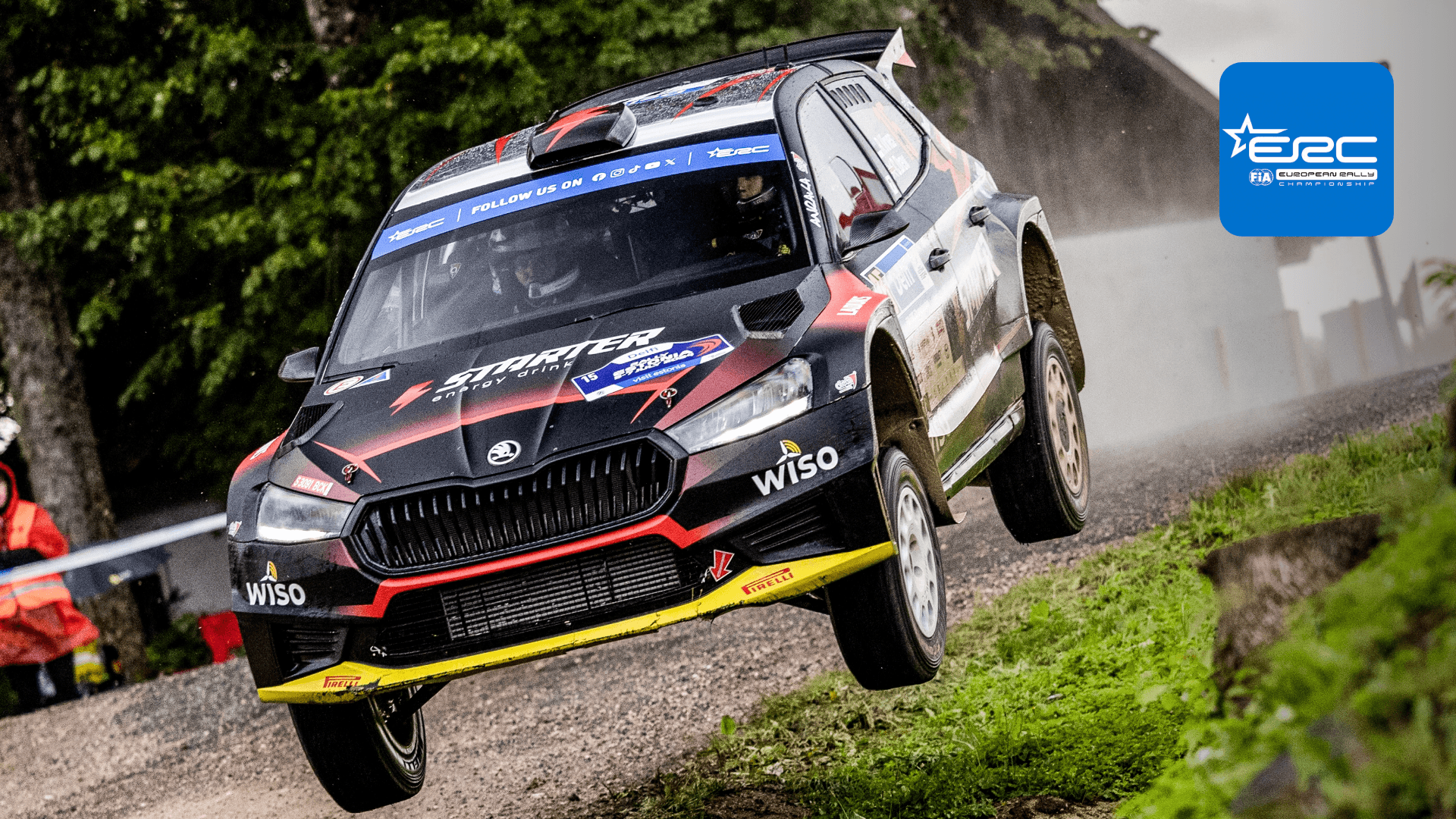 Regardez Event Highlights | Rally Estonia 2024 en direct | DAZN FR