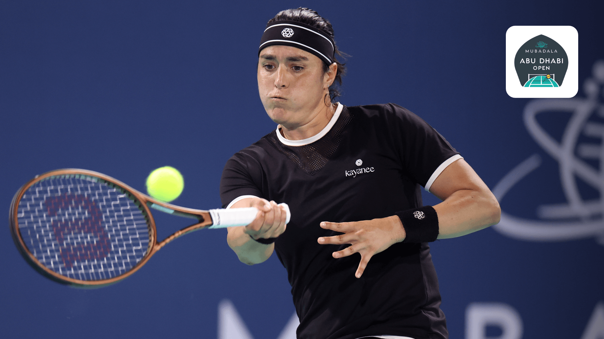 Watch Jabeur vs. Ostapenko Online | DAZN MA