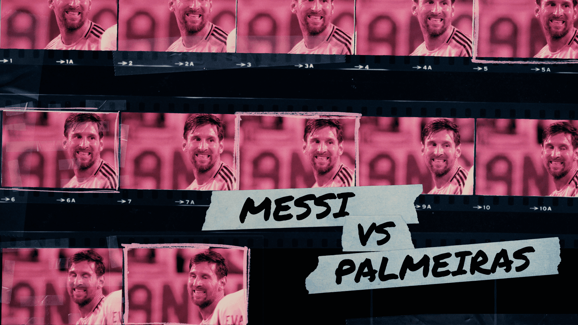 Watch Messi Cam: Episode 3 Online | DAZN IQ