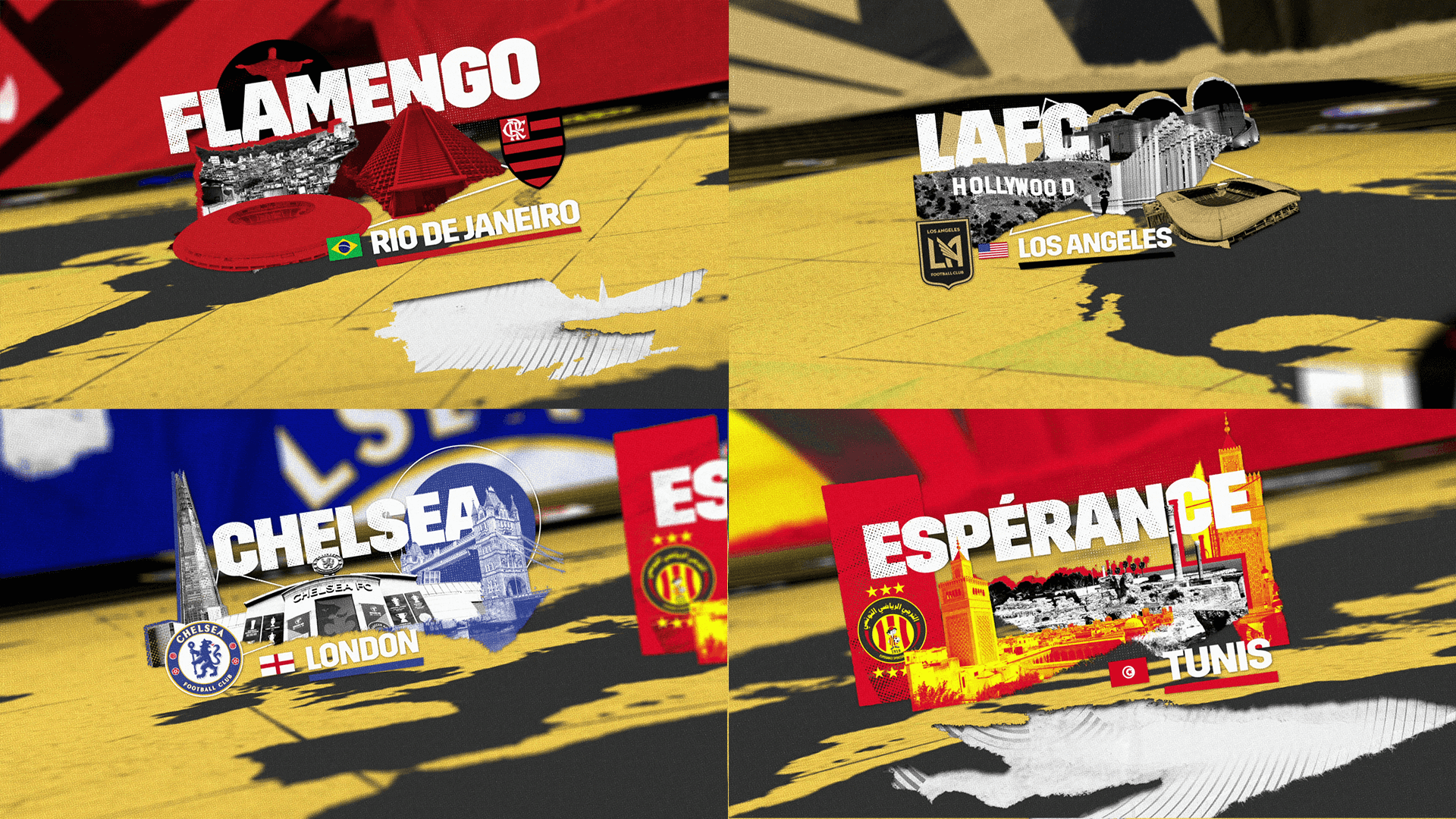 Watch Your Guide to Group D Online | DAZN AE