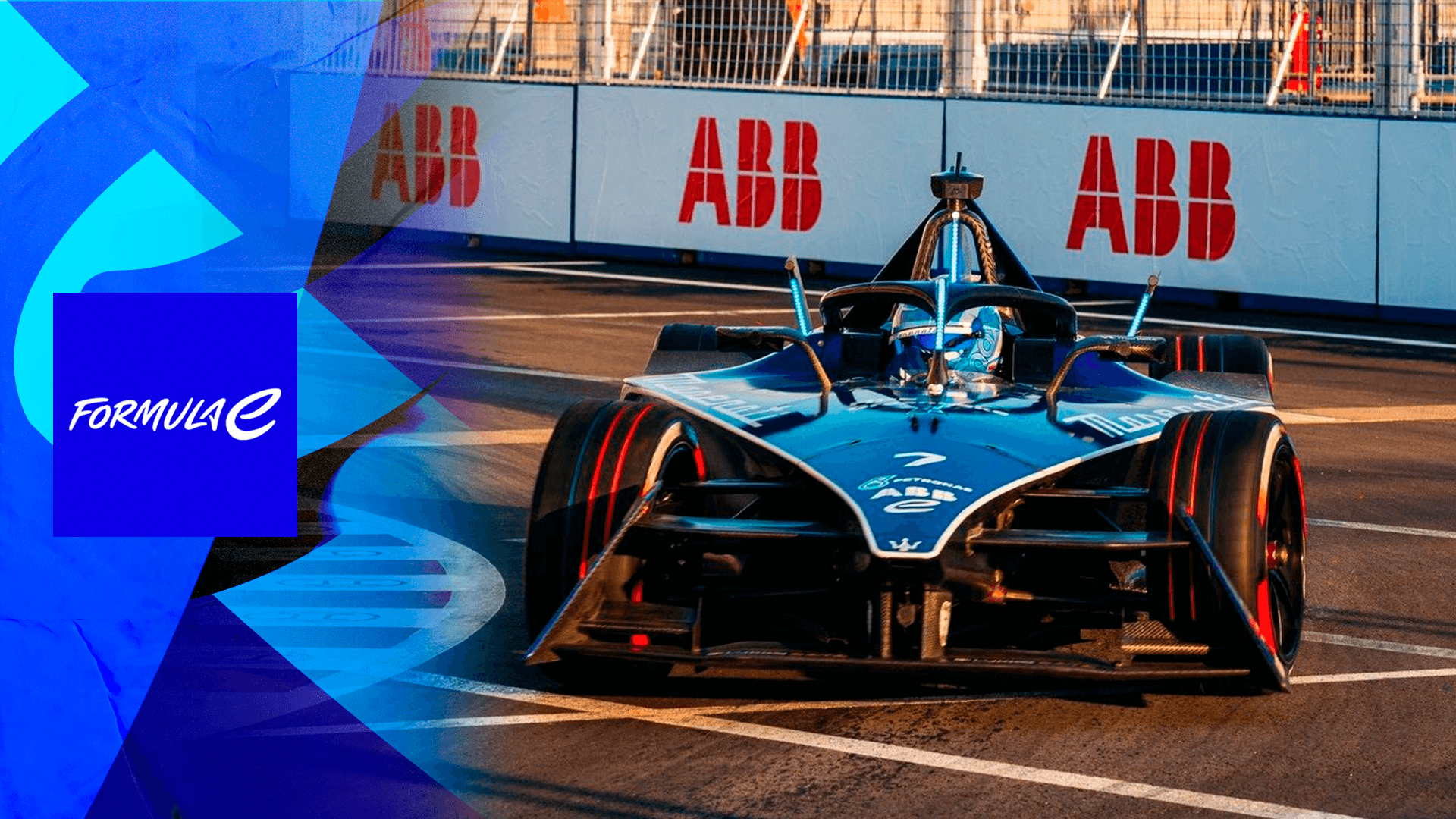 Watch Formula E Magazine | Ep. 05 Online | DAZN PT