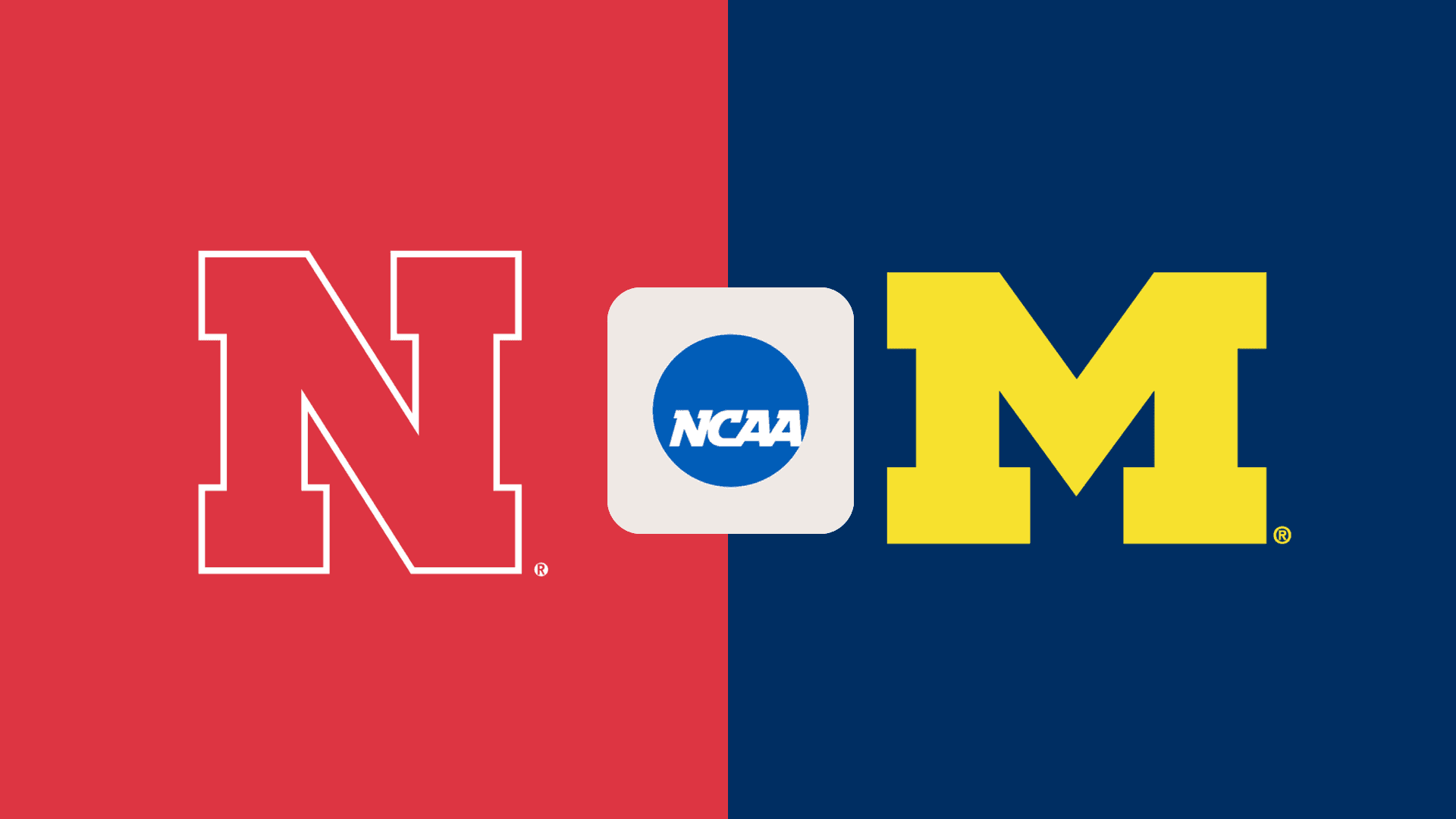 Watch Nebraska @ Michigan Live Stream Online | DAZN PL