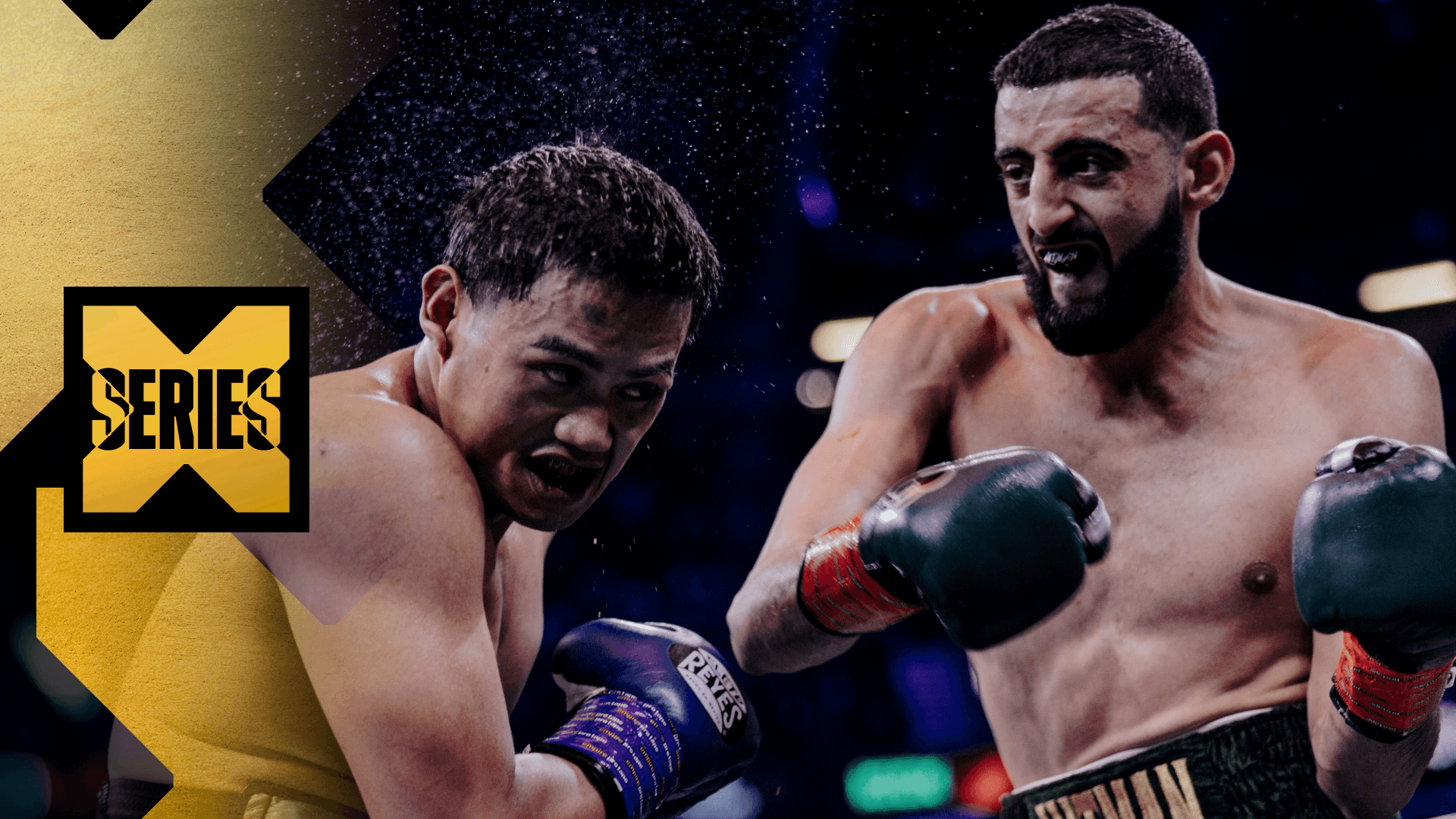 Watch Salt Papi vs. Slim: Full Fight Online | DAZN US