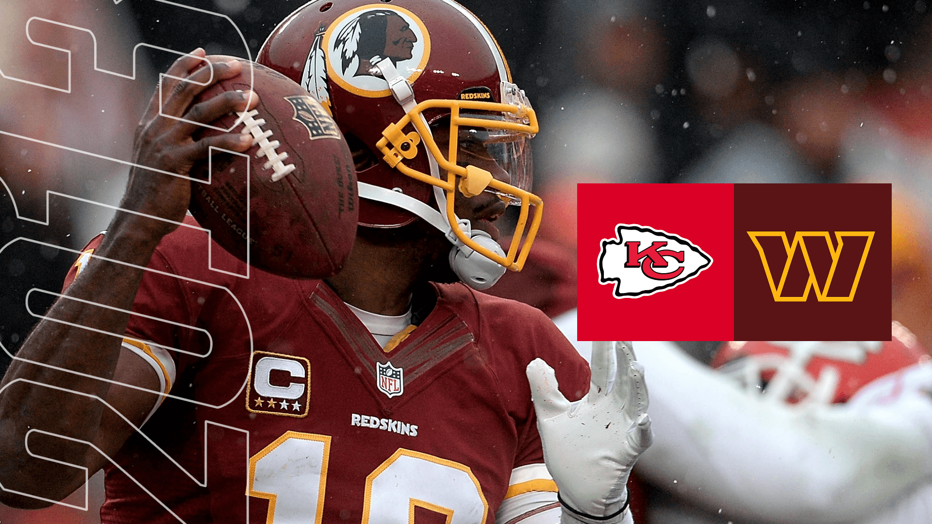 Watch Chiefs @ Commanders Live Stream | DAZN CH