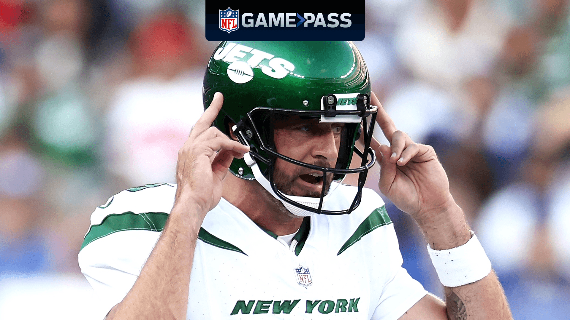 Jets @ Giants を配信 | DAZN JP