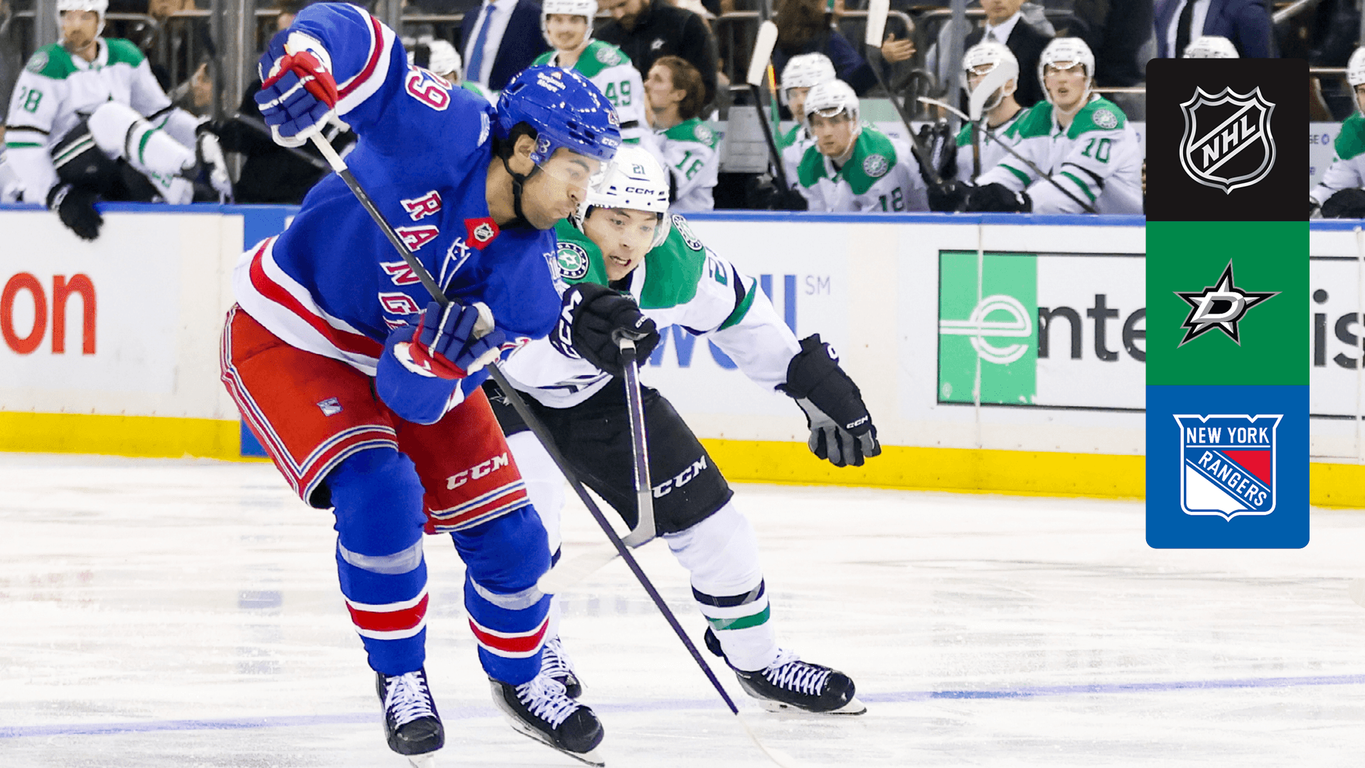 Watch Stars @ Rangers Live Stream Online | DAZN QA