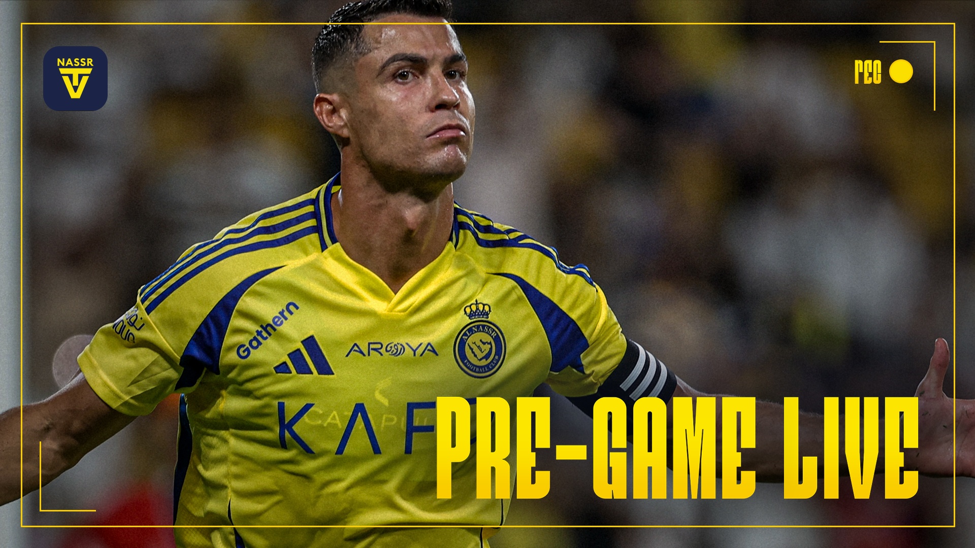 Watch Al Riyadh vs. Al Nassr - Pre-Game Live Online | DAZN AE