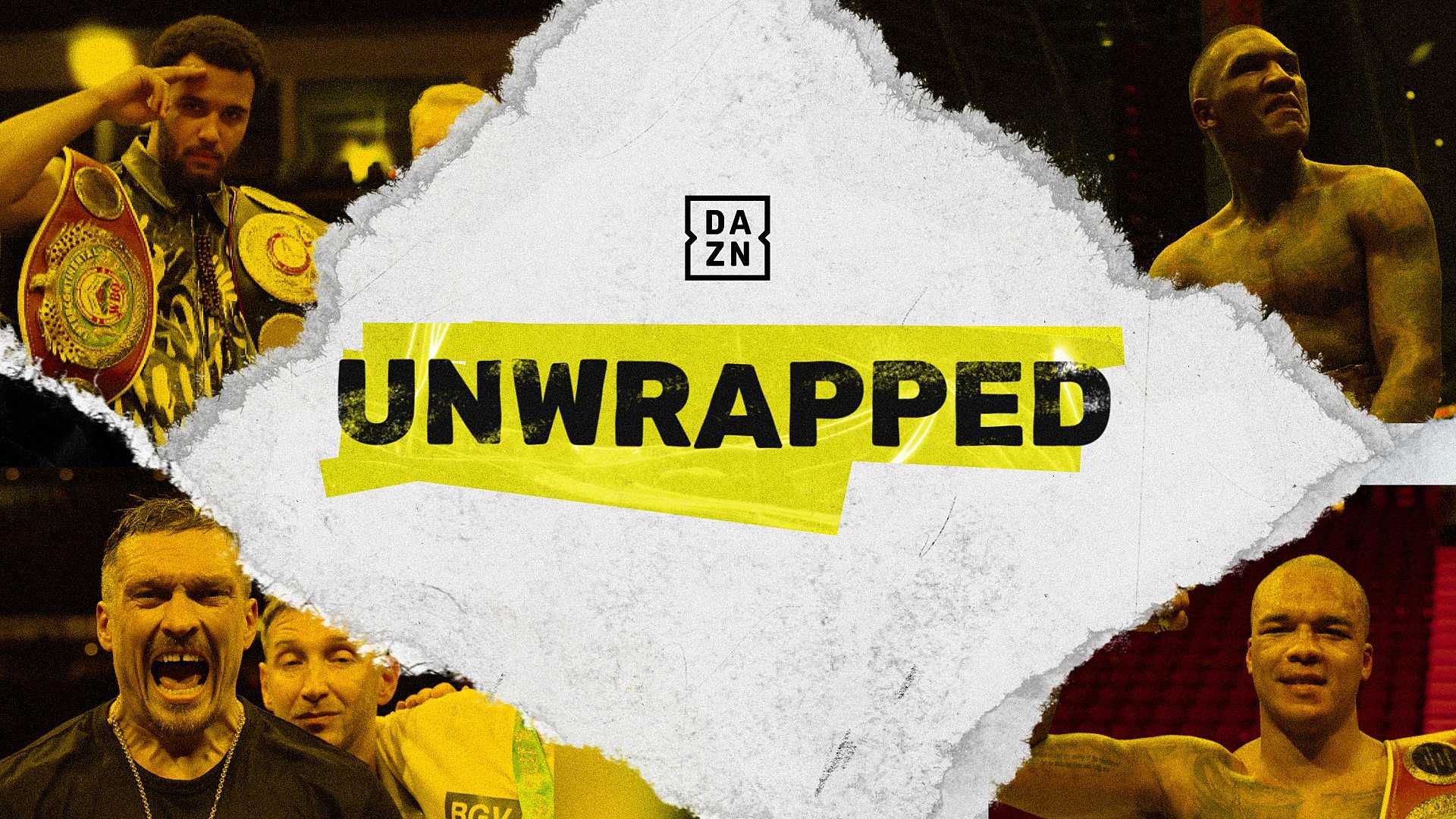 Watch Fight Sports Review: Best of 2025 Live Stream Online | DAZN US