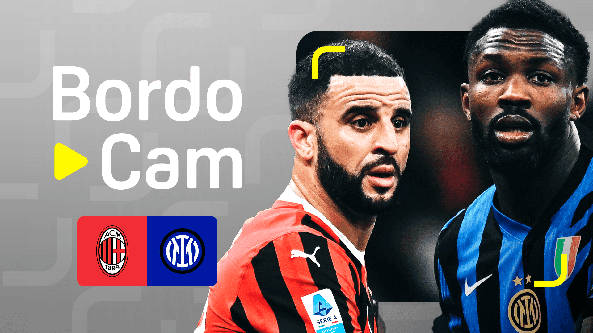Tutto quello che non hai visto dell'ultimo Derby in Serie A Streaming ...