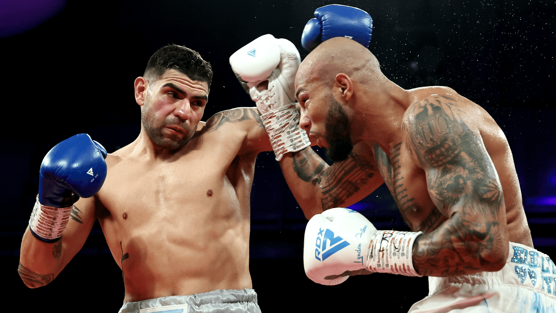 Watch Arthur vs. Suarez (2023) Online | DAZN GB