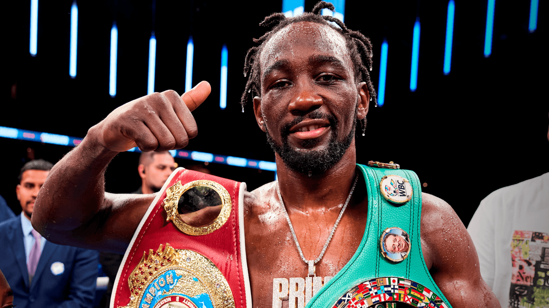 Watch This Week in Boxing: Crawford Rules in LA Online | DAZN GB