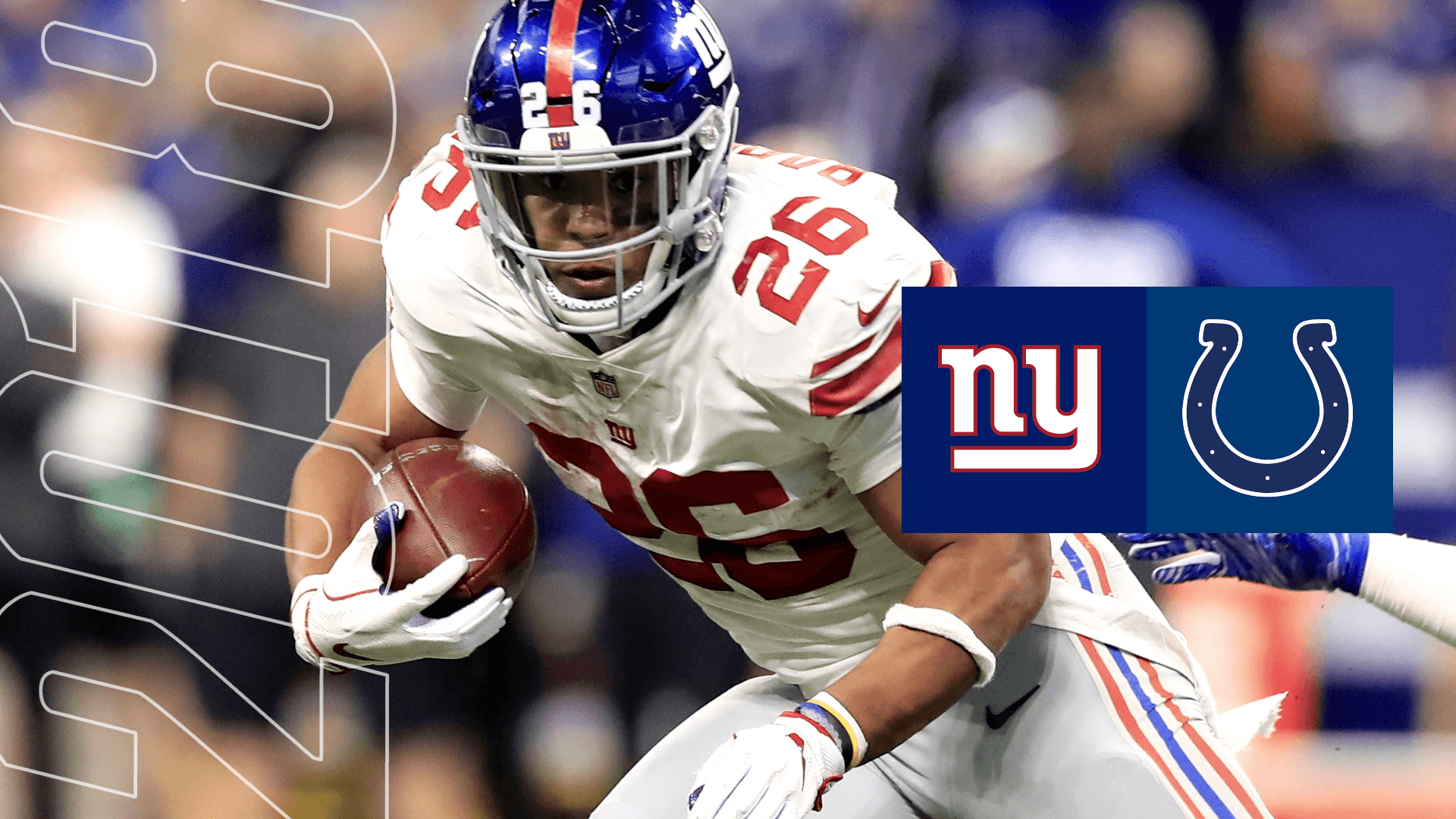 Giants @ Colts Live Stream | Jetzt Anmelden | DAZN DE