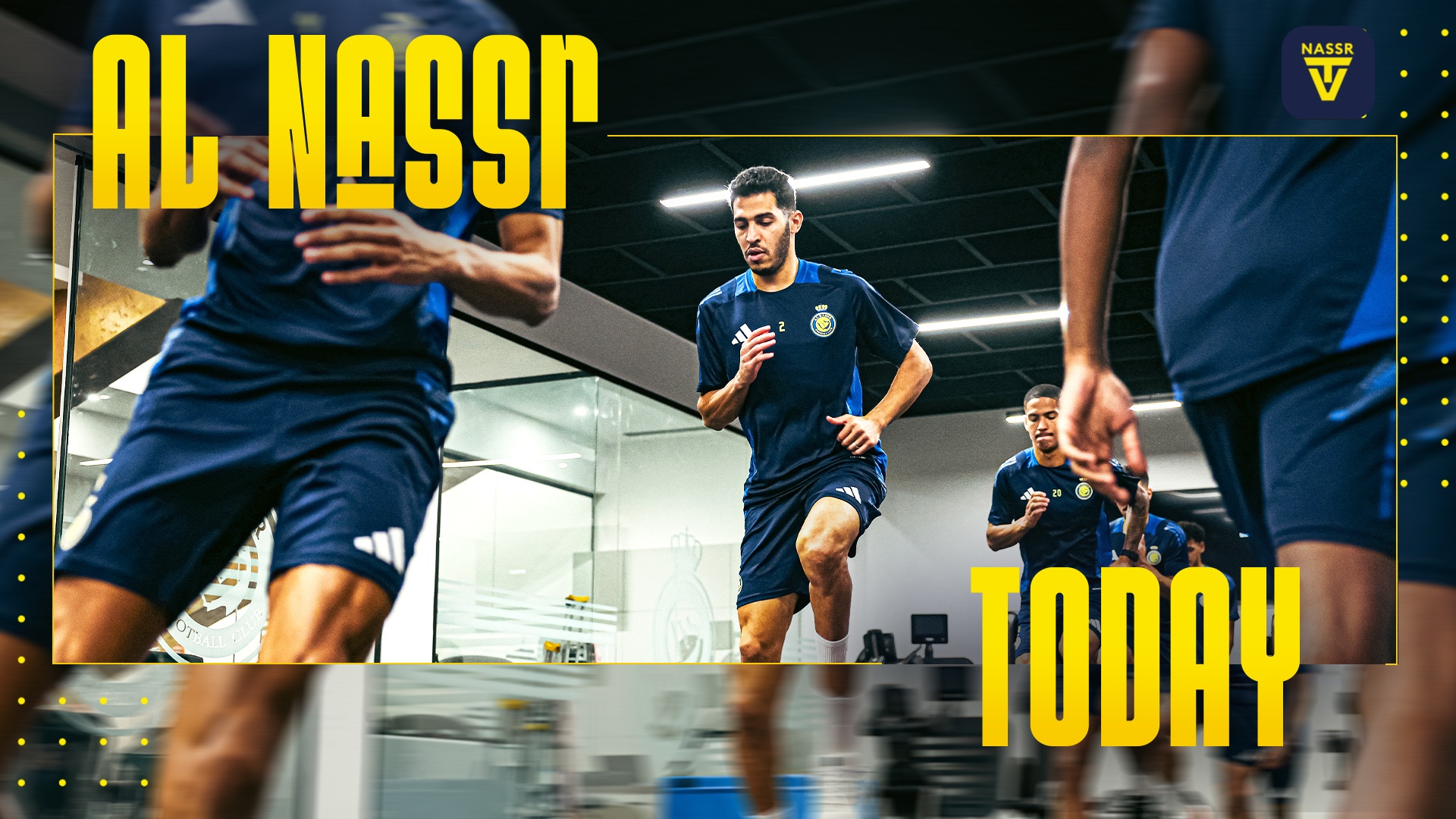 Watch Al Nassr Today Online | DAZN BR