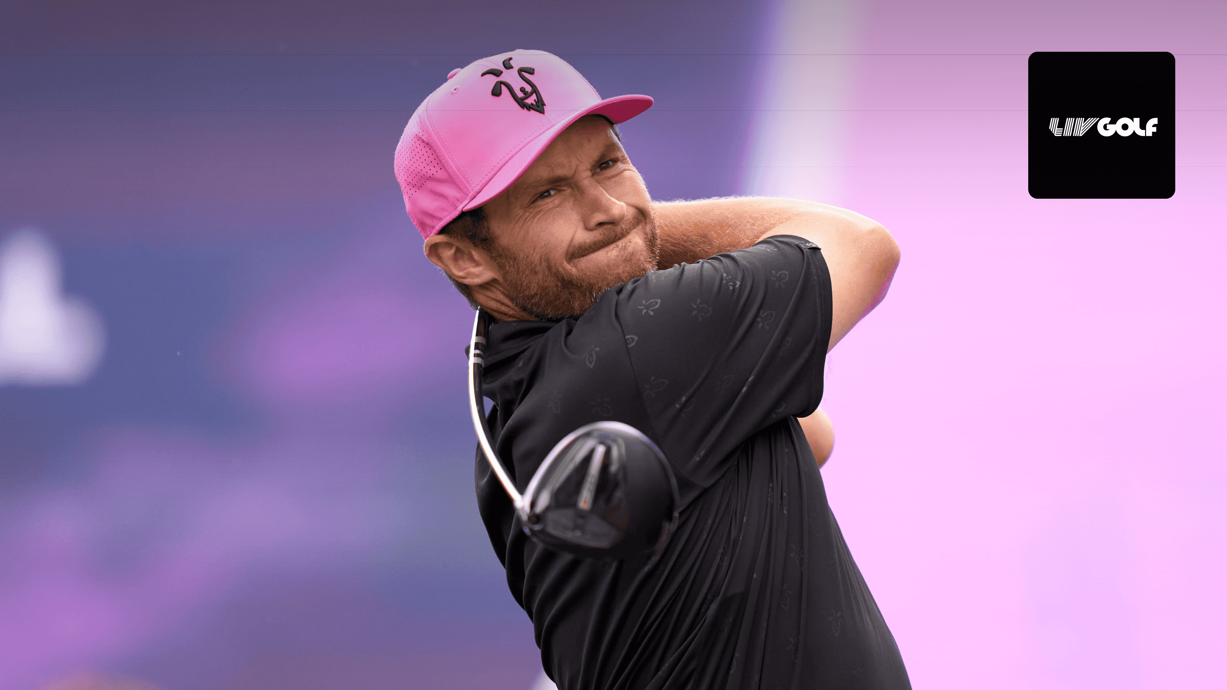 Watch LIV Golf Promotions - Day 4 Live Stream Online | DAZN AE