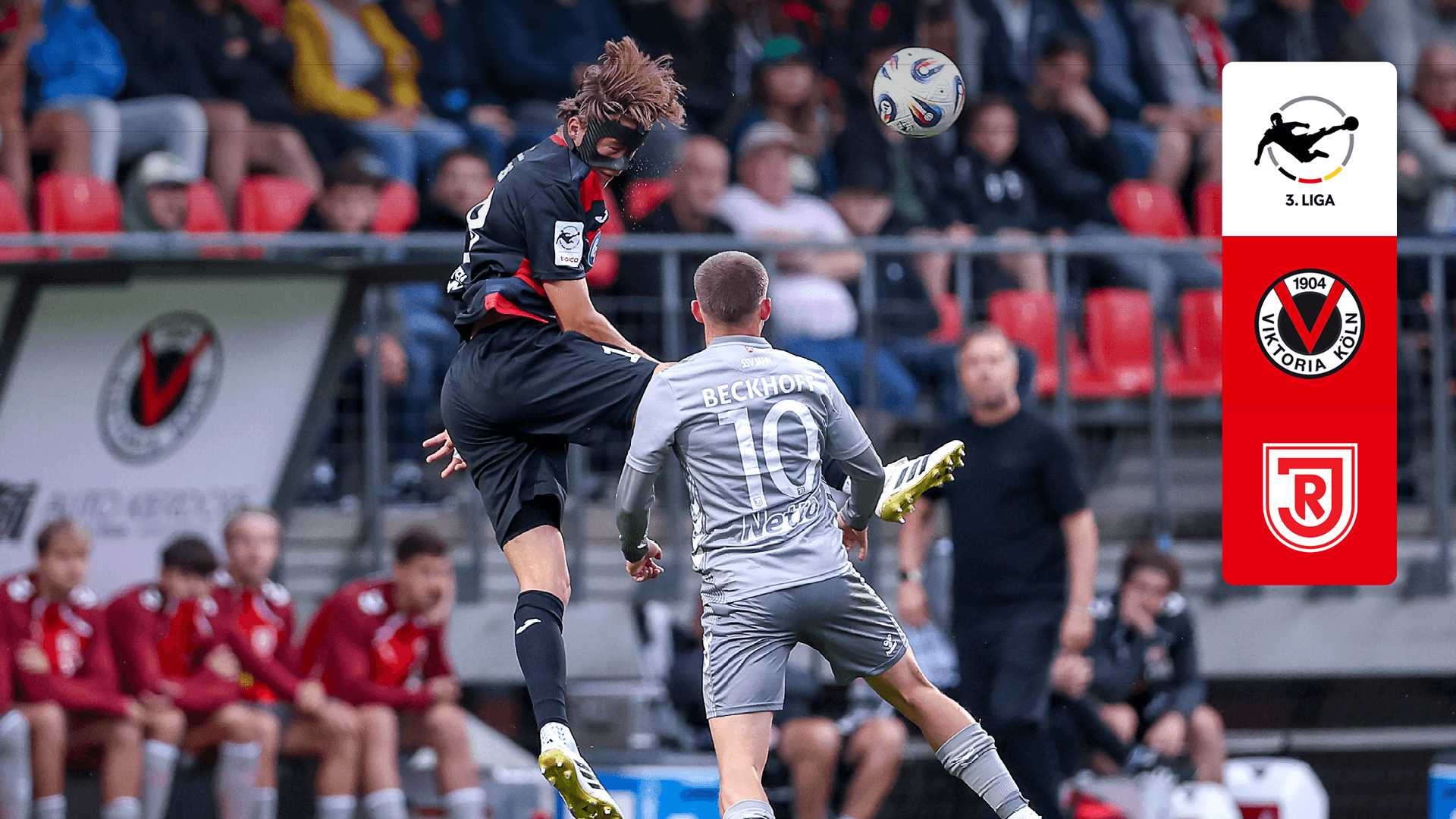 FC Viktoria Köln - SSV Jahn Regensburg Live Stream | Jetzt Anmelden | DAZN AT
