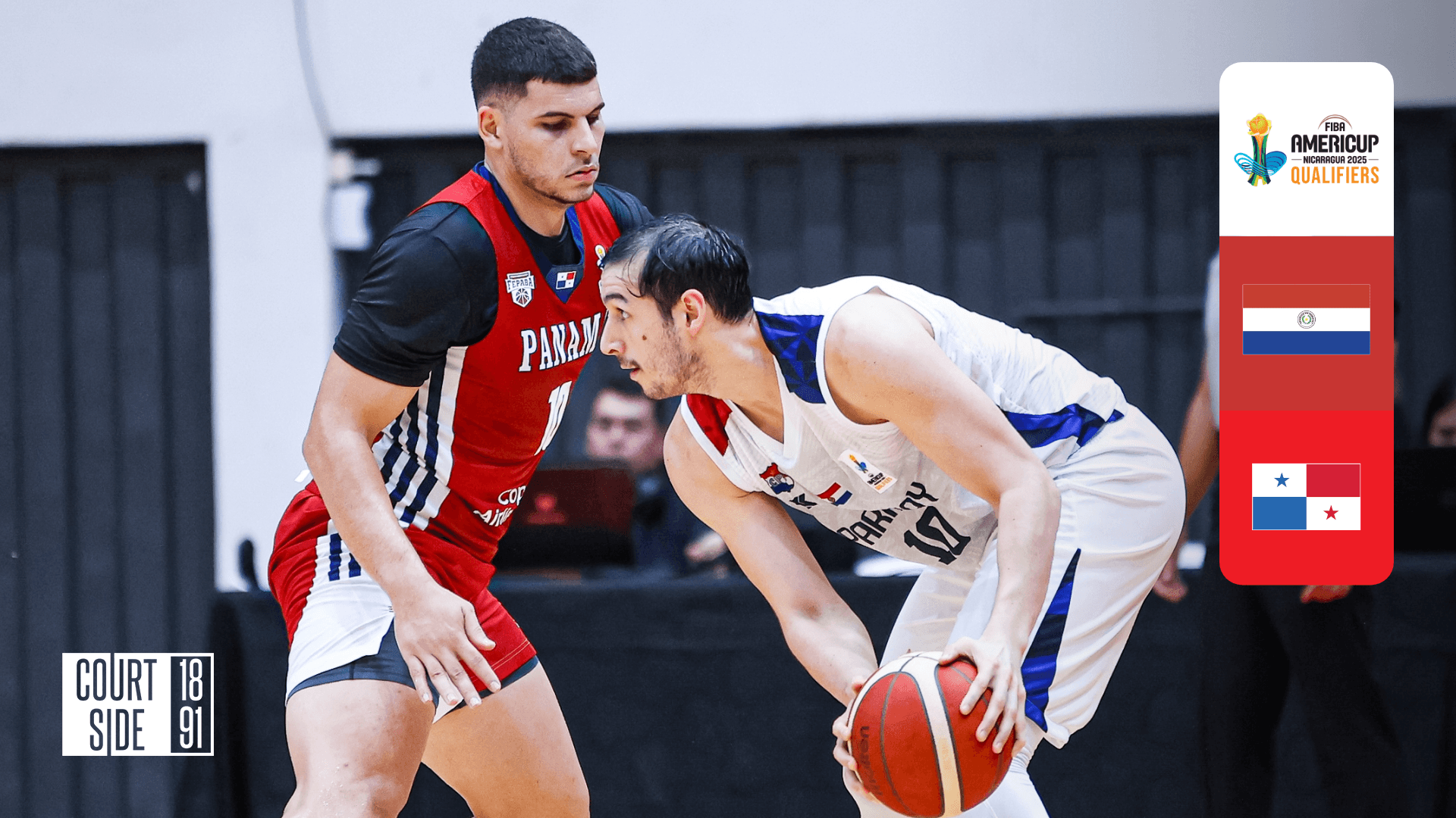 Watch Paraguay vs. Panama Live Stream | DAZN CA