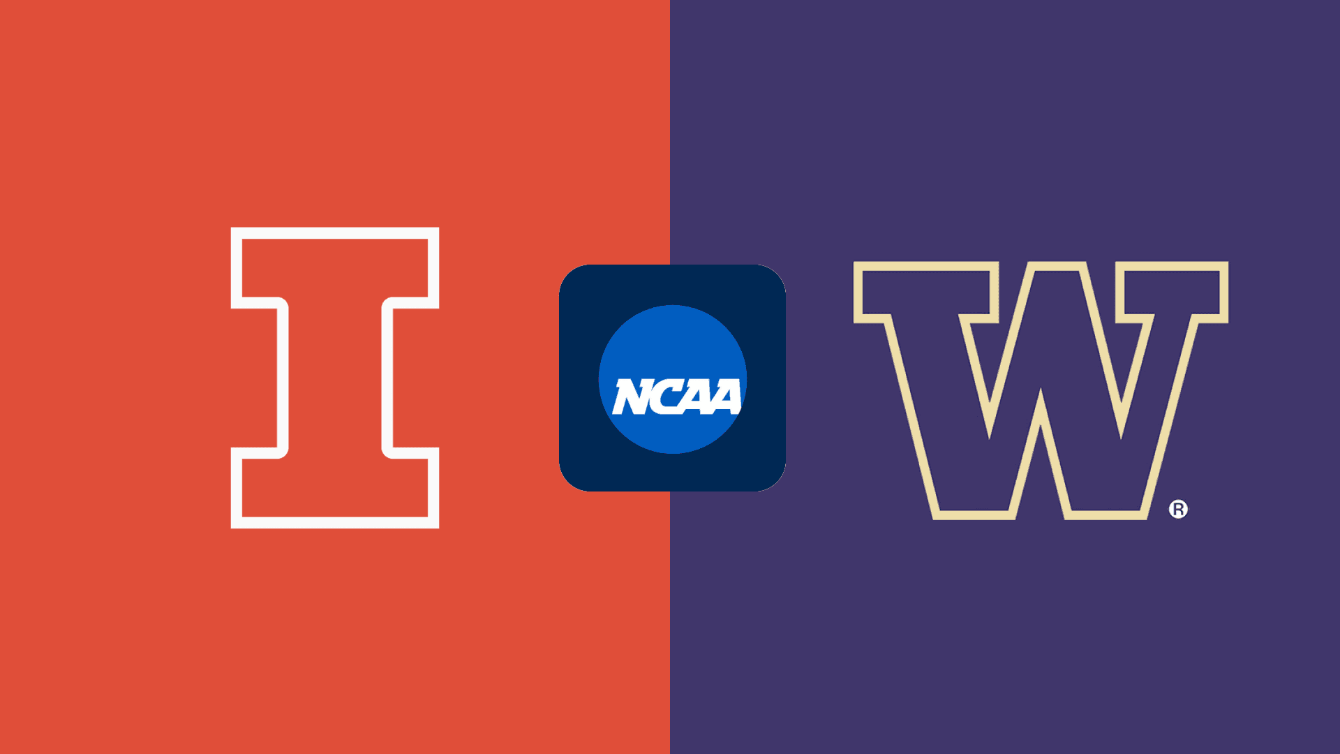 Watch Illinois @ Washington Live Stream Online | DAZN NZ