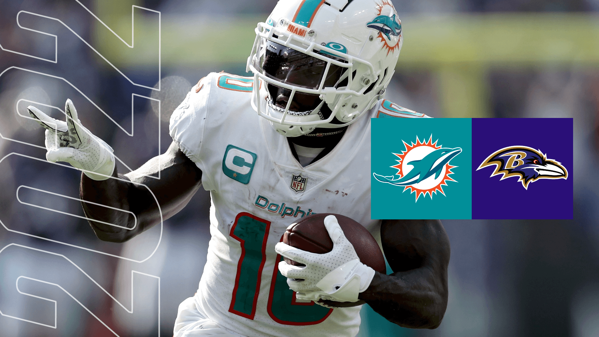 Dolphins @ Ravens を配信 | DAZN JP