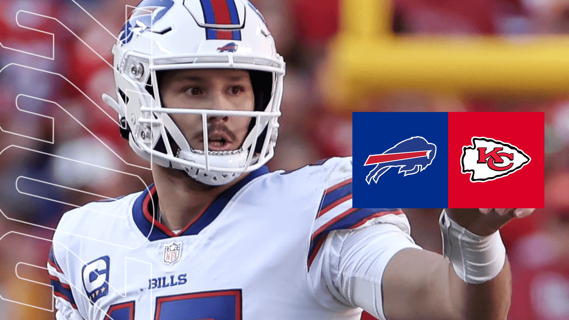 Watch Bills @ Chiefs Live Stream | DAZN PH