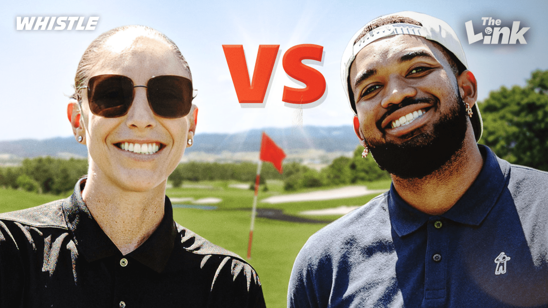 Watch Karl-Anthony Towns Brings NBA Champ Energy to the Golf Course ...