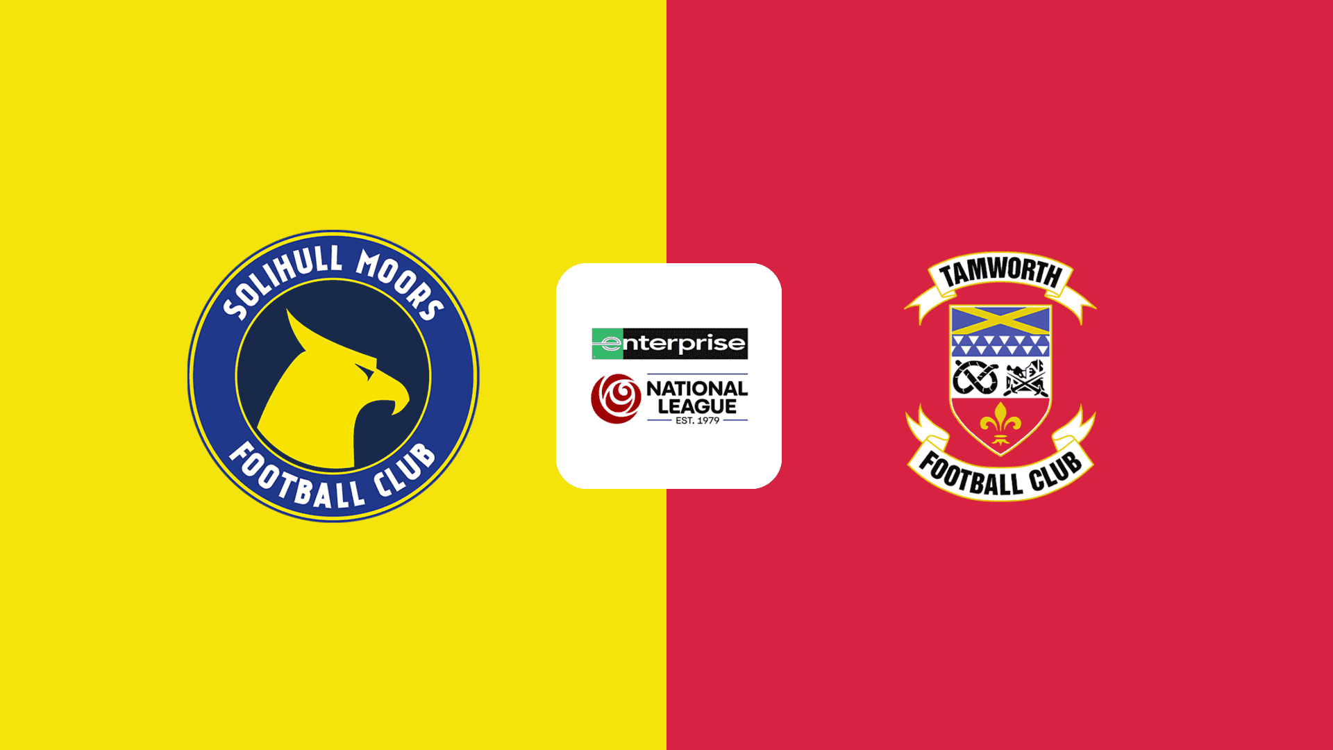 Watch Solihull Moors vs. Tamworth Live Stream Online | DAZN US